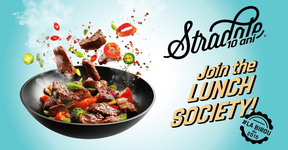 Stradale 10 Ani | Street Food Festival Experience #La birou, din 2015 ...